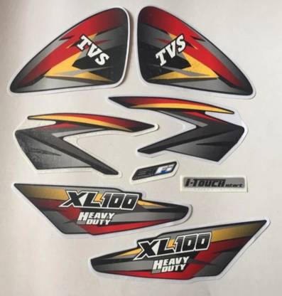 yemex Sticker & Decal for Bike Price in India - Buy yemex Sticker ...