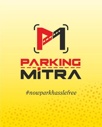 Parking Mitra Sticker & Decal for Car Price in India - Buy Parking ...