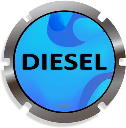 Piston Graphics Sticker & Decal for Car Price in India - Buy Piston ...