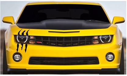 marvellous Sticker & Decal for Car Price in India - Buy marvellous ...