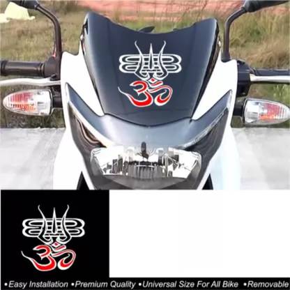 STANDARD Sticker & Decal for Car & Bike Price in India - Buy STANDARD ...