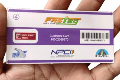 High Qwality Fastag for Car Price in India - Buy High Qwality Fastag ...