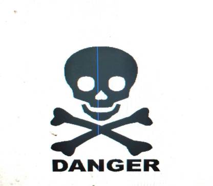 DVA Sticker & Decal for Car Price in India - Buy DVA Sticker & Decal ...