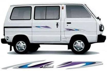 Maruti Van Price List