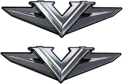 MD ROYAL Sticker & Decal for Car Price in India - Buy MD ROYAL Sticker ...