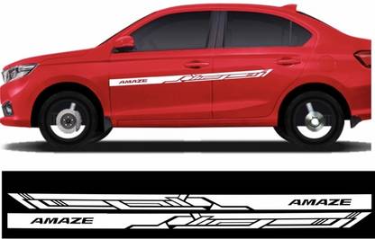 STANDARD Sticker & Decal for Car Price in India - Buy STANDARD Sticker ...