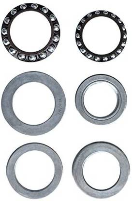 nikavi BR17 Motorcycle Fork Ball Racer Set with Balls Compatible for ...