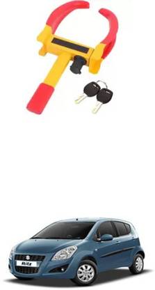APICAL Car Adjustable Anti-Theft Wheel Lock/Tyre Lock For Ritz Wheel ...