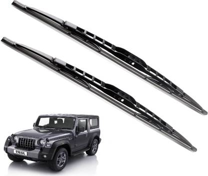 AUTYLE Windshield Wiper For MAHINDRA Thar Price in India - Buy AUTYLE ...