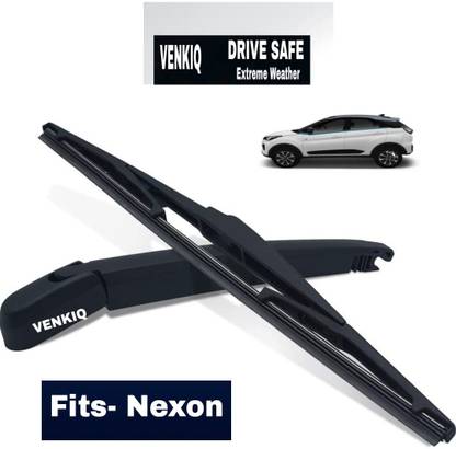 VENKIQ Rear Window Wiper For Tata Nexon Price in India - Buy VENKIQ ...