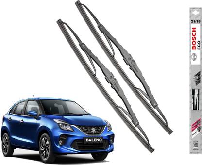BOSCH Windshield Wiper For Maruti Suzuki Baleno Price in India - Buy ...