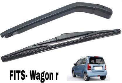 VENKIQ Rear Window Wiper For Maruti Suzuki WagonR Price in India - Buy ...