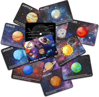 BLADEKING BEYS solar system for kids-augmented reality solar system ...