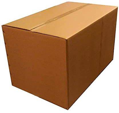 Utpadan Packaging Corrugated Craft Paper 5 Ply Size 7x5x3 Packaging Box ...