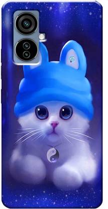 stroxy Back Cover for Tecno Camon 19 Neo/ Tecno Camon 19 Neo 4G 2836 ...