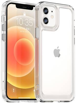 Cover Alive Back Cover for Apple iPhone 12, Apple iPhone 12 Pro - Cover ...