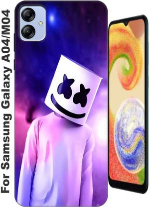 RDcon Back Cover for Samsung Galaxy A04/ Samsung A 04 / Samsung Galaxy M04/ Samsung M 04 2626 ...