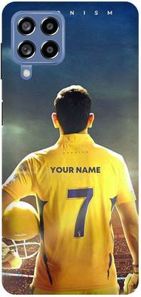 JUGGA Back Cover for SAMSUNG M53 5G, MAHENDRA, SINGH, DHONI, MS, DHONI ...