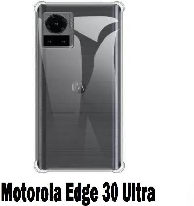 welldesign Back Cover for MOTOROLA Edge 30 Ultra, Motorola Edge 30 ...