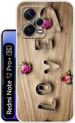 Case Club Back Cover for Redmi Note 12 Pro Plus 5G, REDMI Note 12 Pro+ ...