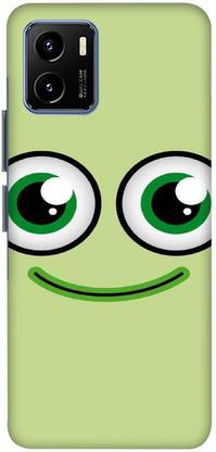 LUCKY MOBI.COM Back Cover for Vivo Y15s, Y15c ( CARTOONS WALLPAPER ...