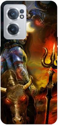 PICHKU Back Cover for ONE PLUS NORD CE 2 5G-SHIV,JI,SHIVA,SHAMBHU ...