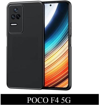 ISH COVER Back Cover for POCO F4 5G back glass, POCO F4, XIAOMI POCO F4 ...