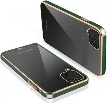 VOSKI Back Cover for Samsung Galaxy M53 5G Electroplating TPU ...