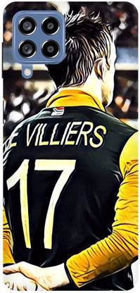 PICHKU Back Cover for SAMSUNG GALAXY M53-AB,DE,VILLIERS,SOUTH,AFRICA ...