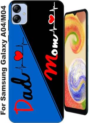 Rockerspot Back Cover for Samsung Galaxy A04/ Samsung A 04 / Samsung ...