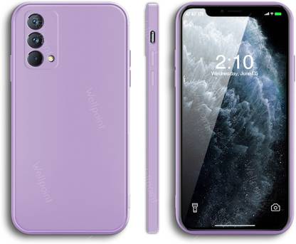 Wellpoint Back Cover for realme GT Master Edition, realme GT Master ...