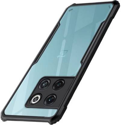 ISH COVER Back Cover for OnePlus 10T 5G, One Plus 10T 5G, 1+10T 5G ...