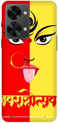 play fast Back Cover for OnePlus Nord 2T 5G, CPH2401 DURGA, MATA, JI ...