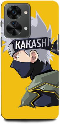 INTELLIZE Back Cover for OnePlus Nord 2T 5G KAKASHI, NARUTO, ANIME ...