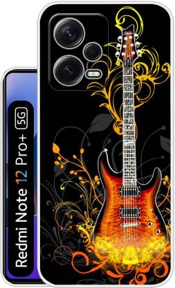 Case Club Back Cover for Redmi Note 12 Pro Plus 5G, REDMI Note 12 Pro+ ...