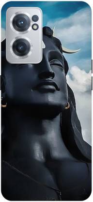 PICHKU Back Cover for ONE PLUS NORD CE 2 5G-SHIV,JI,SHIVA,SHAMBHU ...