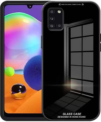 Infigo Back Cover for Samsung Galaxy A31 - Infigo : Flipkart.com