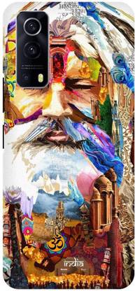 PICHKU Back Cover for IQOO Z3 5G- V2073A-SHIV,JI,SHIVA,SHAMBHU,MAHAKAL ...