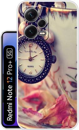 Case Club Back Cover for Redmi Note 12 Pro Plus 5G, REDMI Note 12 Pro+ ...