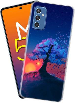 Fashionury Back Cover for Samsung Galaxy M52 5G - Fashionury : Flipkart.com