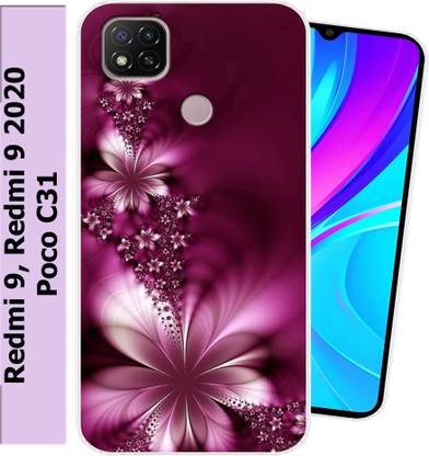 Coolcase Back Cover for Redmi 9, Redmi 9 2020, Poco C31 - Coolcase ...