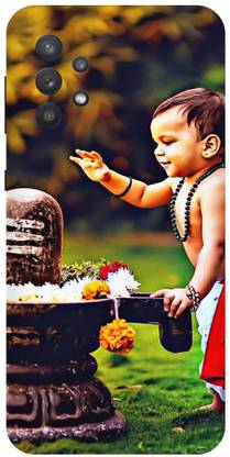 PICHKU Back Cover for SAMSUNG GALAXY A32-SHIV,JI,SHIVA,SHAMBHU,MAHAKAL ...