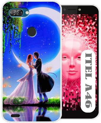 COOLTOP Back Cover for Itel A46 - COOLTOP : Flipkart.com