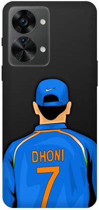 play fast Back Cover for OnePlus Nord 2T 5G, CPH2401 MS, DHONI ...