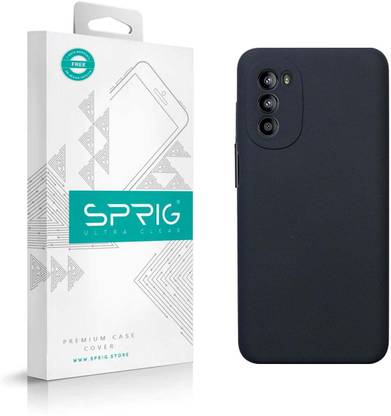 Sprig Back Cover for Motorola G62, Moto G62 5G, G62 5G - Sprig ...