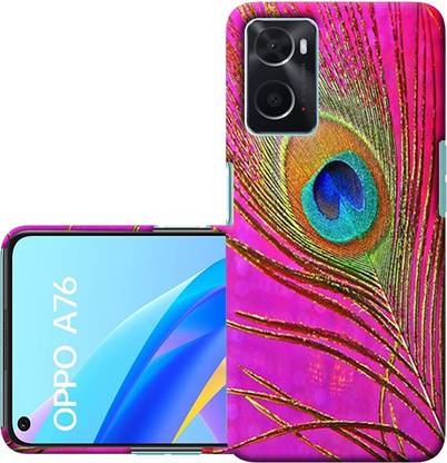 NAV Back Cover for OPPO A76, OPPO A96, OPPO A36 - NAV : Flipkart.com