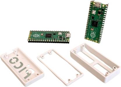 TechnoSam Raspberry Pi Pico Case Micro Controller Board Electronic Hobby Kit Price in India ...