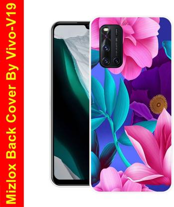 Mizlox Back Cover for Vivo V19 - Mizlox : Flipkart.com