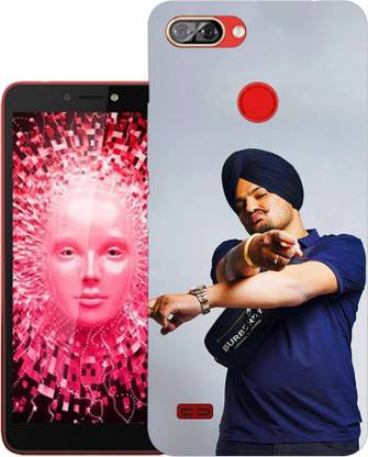 kridha Back Cover for Itel A46 back cover | Sidhu Moose wala | Design ...