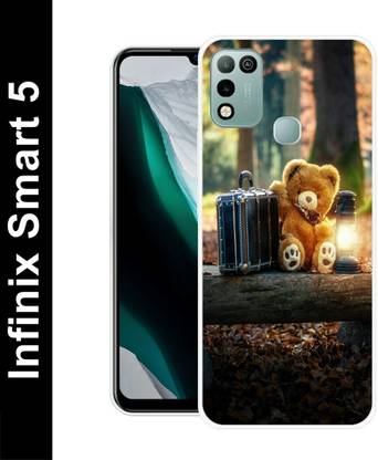 Artage Back Cover for Infinix Smart 5 - Artage : Flipkart.com